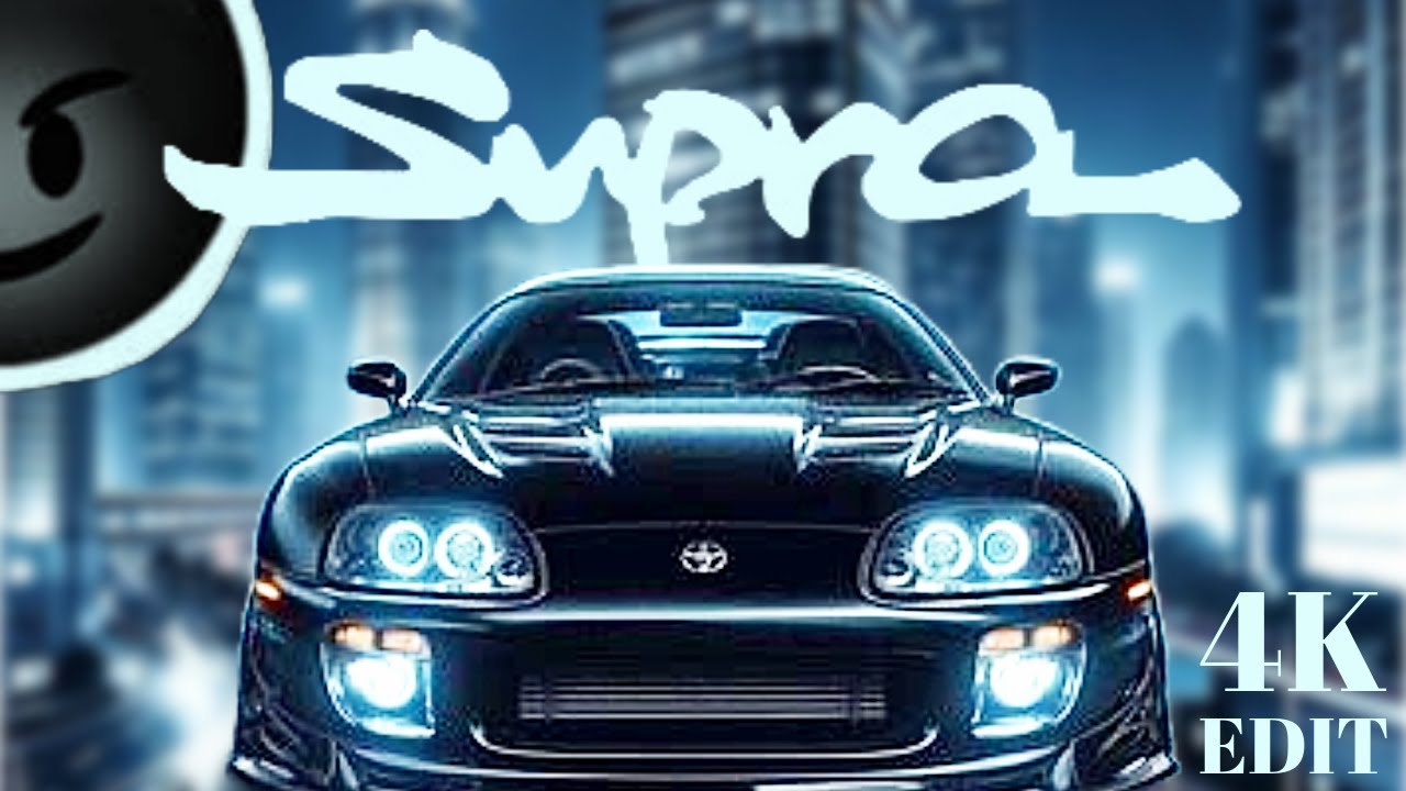 Supra MK4 😡😡 | Insane Edit 🥵🥵| @Cursed_Tears @MrBeast - YouTube
