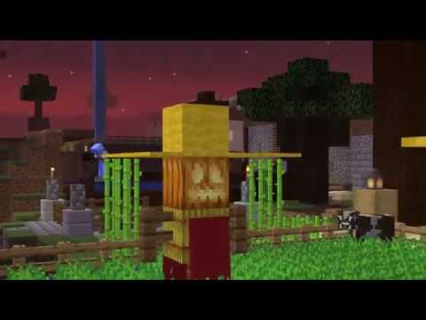 C418 - DREITON + PIGSTEP (MINECRAFT GAMEPLAY) - YouTube