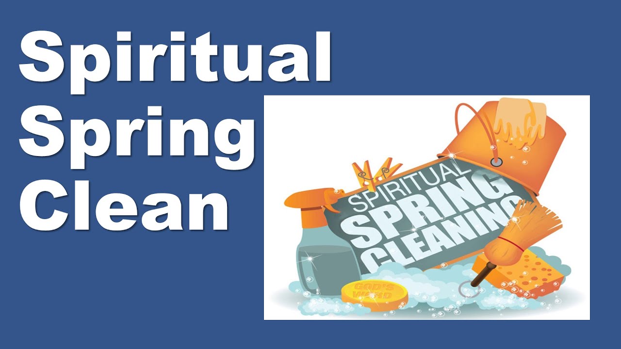 Spiritual Spring Clean - 18 September 2020 - YouTube