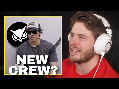 Matan Asks Vanoss if he'd Replace the Vanoss Crew