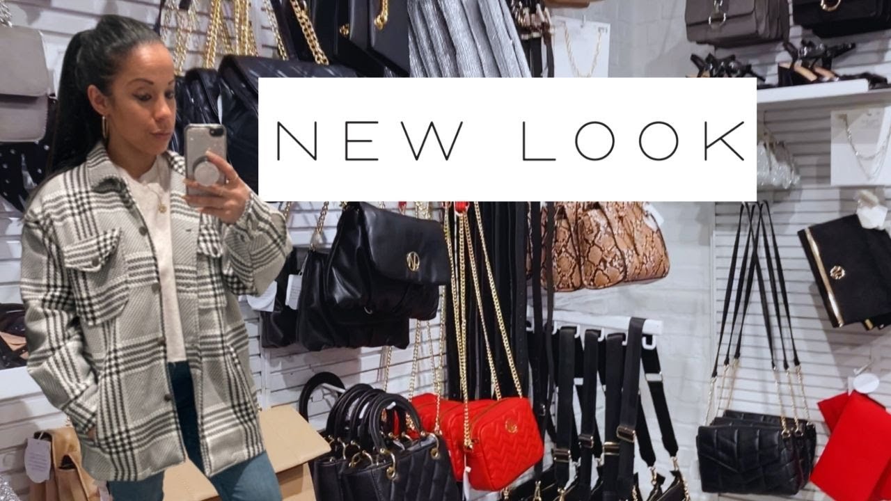 COME SHOPPING WITH ME + TRY ON | WHAT'S NEW IN NEWLOOK 2023 | NEW LOOK ...