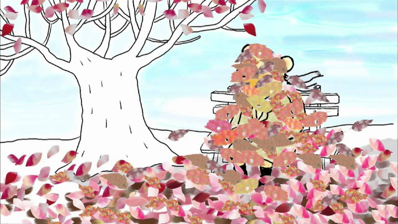 [Kids Songs] Fall song, Sing-A-Long Song - YouTube