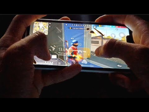 K7 Handcam Hud 4 Dedos 2.0👽 ️ - YouTube