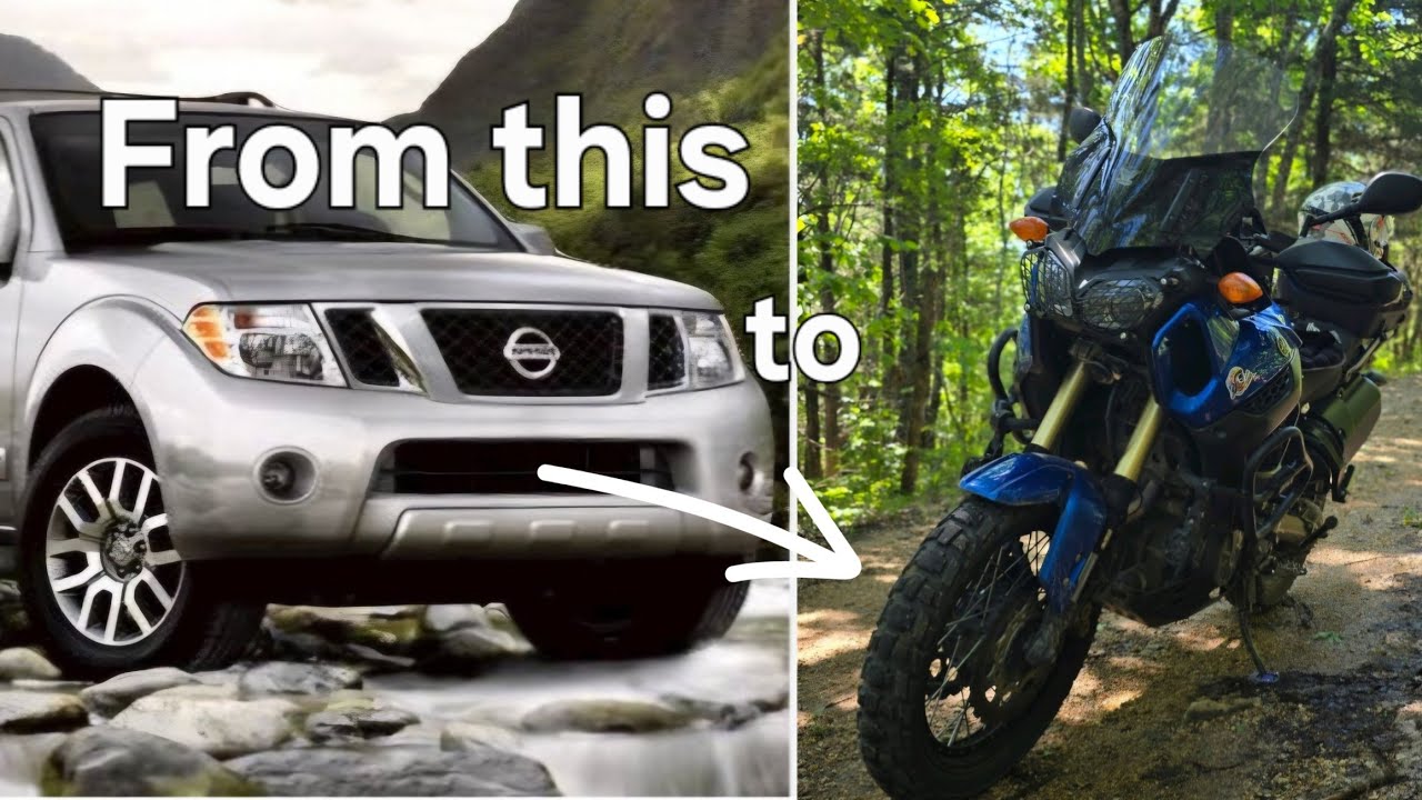 Daily commute on a Motorcycle for almost 3 years// What it's like ...