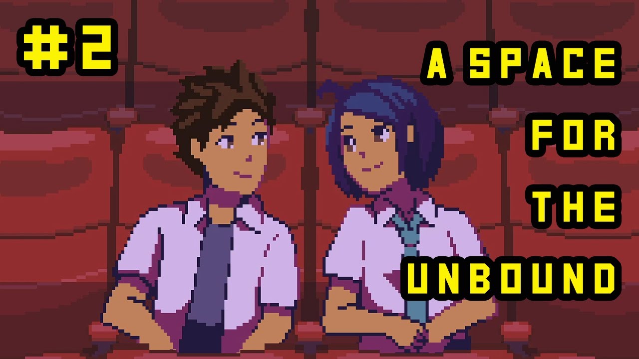 เดทนี้มีแต่ขนฟูเต็มไปหมด | A Space For The Unbound 2 - YouTube