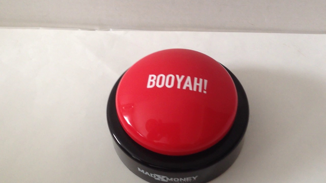 Jim Cramer Mad Money BOOYAH button - YouTube