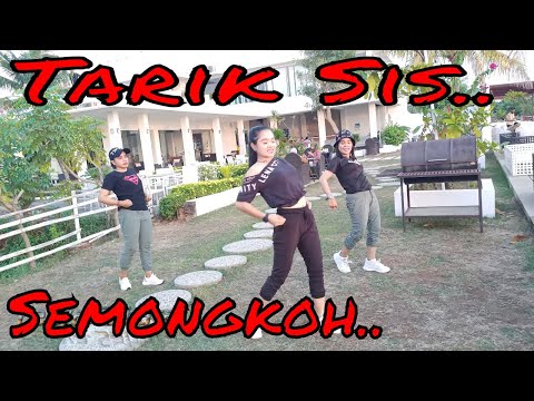 Goyang semongko tarik sis Fesya Anggun Pramudita - Bunga (Official Music Video ANEKA SAFARI)