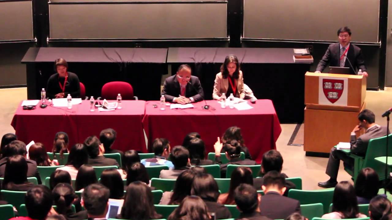 Harvard China Forum 2012: Winning in China's Surging Consumer Market ...