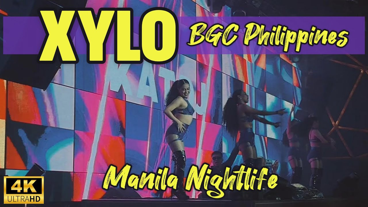 Night Out at Club Xylo BGC! With Single at 40. Manila Nightlife - YouTube