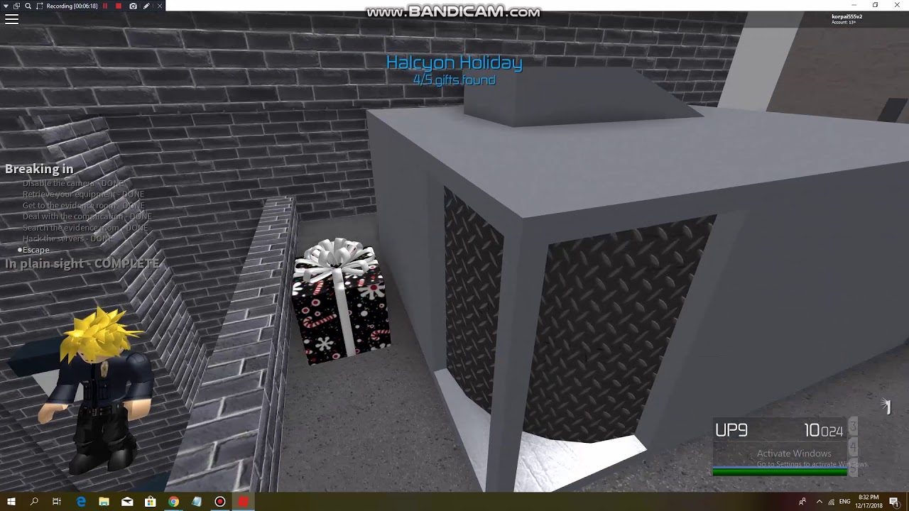 Roblox:Entry Point Demo | Find all GIFT 🎁 - YouTube