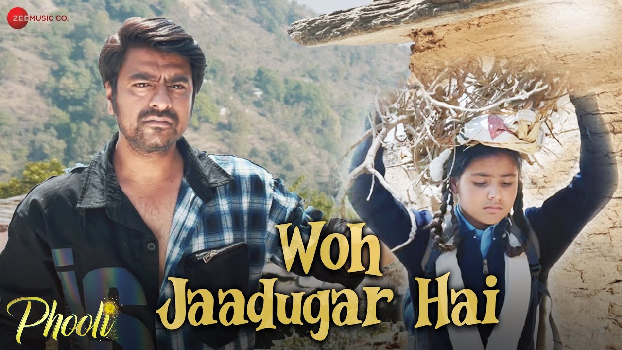 Woh Jaadugar Hai | Phooli | Avinash Dhyani, Riya Baluni | Dhruv Kumola ...