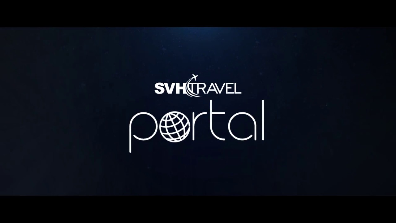 The Portal - SVH Travel - YouTube