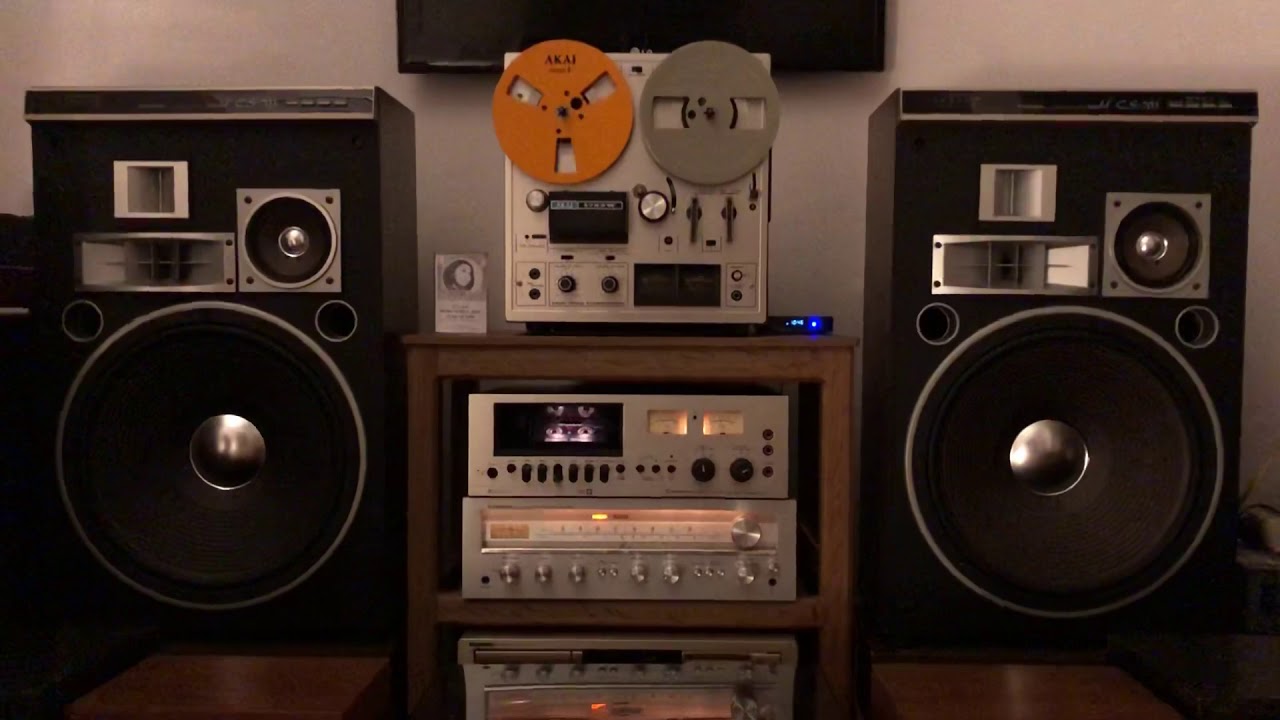No82: Pioneer CS703 - YouTube
