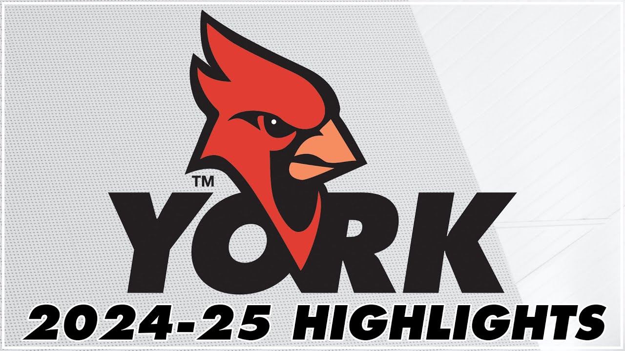 2024–25 York College Athletics: Season Highlights - YouTube