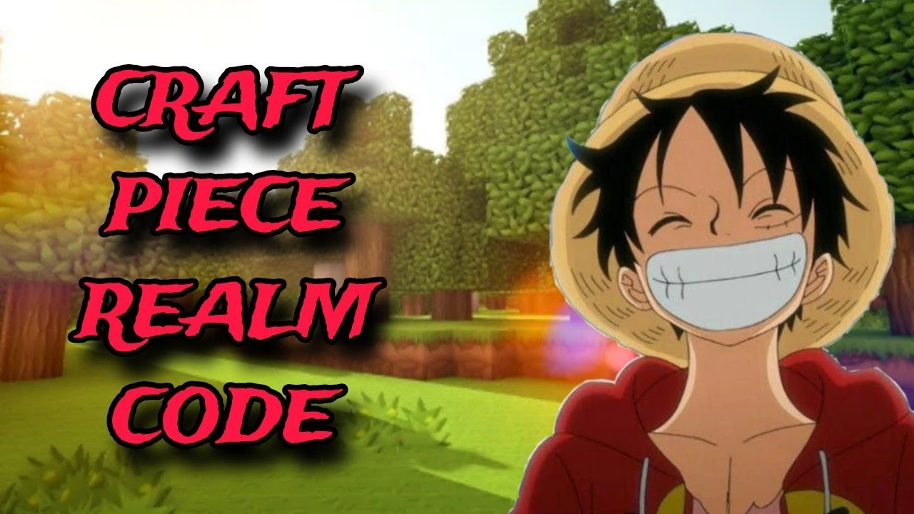 *NEW* BEST CRAFT PIECE REALM CODE FOR MINECRAFT BEDROCK EDITION! 1.20 ...