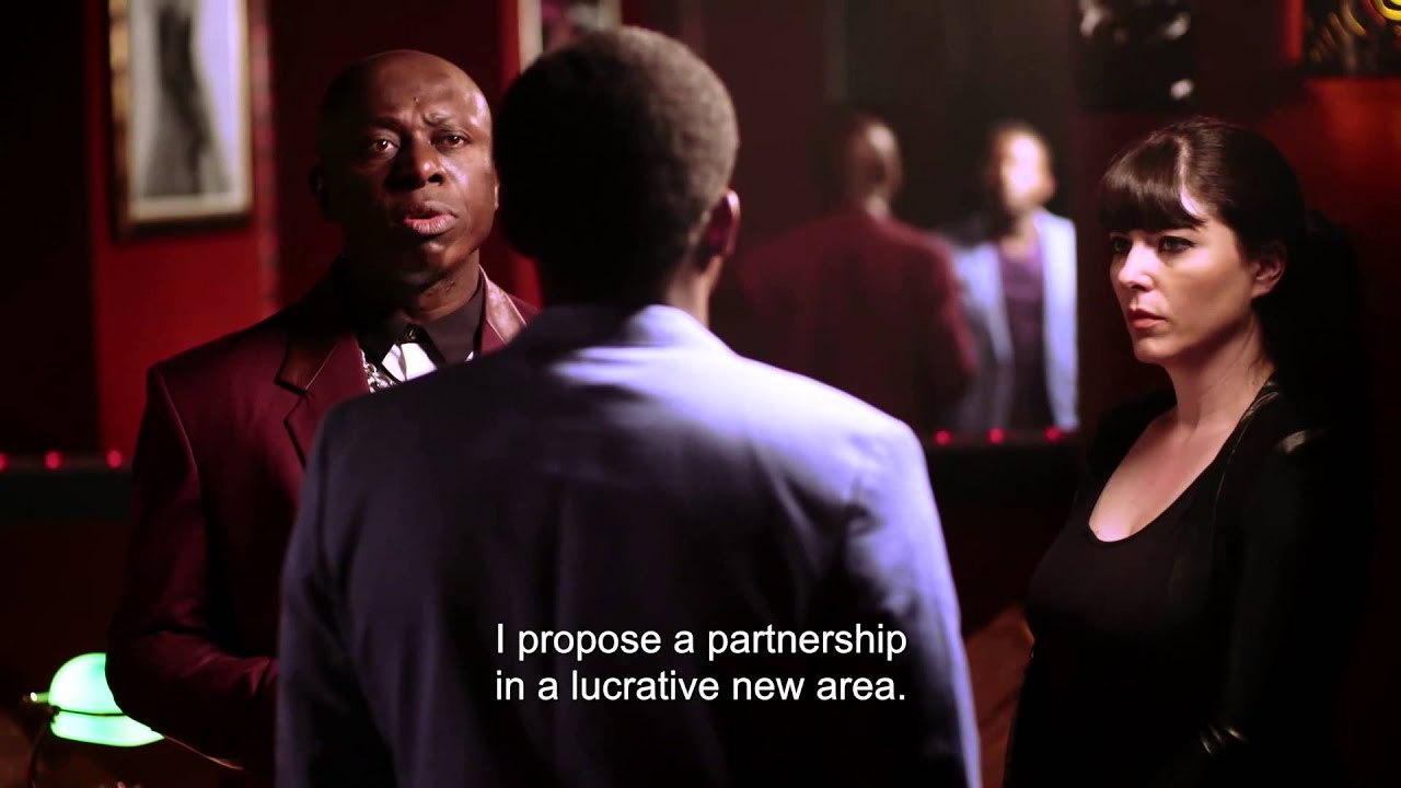 Tempy Pushas S2 Ep5 Promo - YouTube