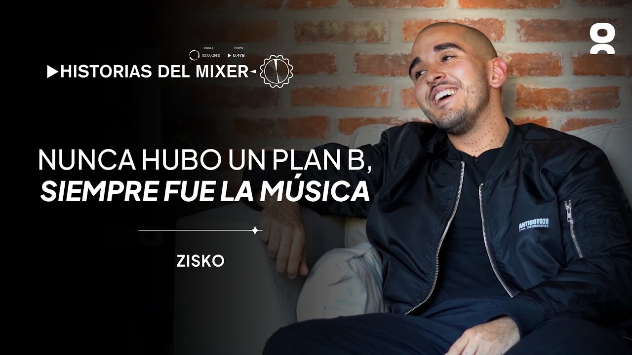 Historias del Mixer: Zisko | BOMBO Clubbing & Community - YouTube