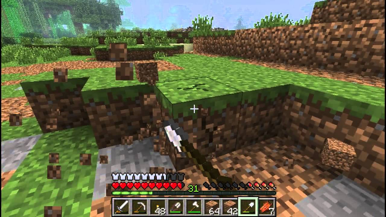 Minecraft survival : Andy's World [Nivelam..] #13 - YouTube