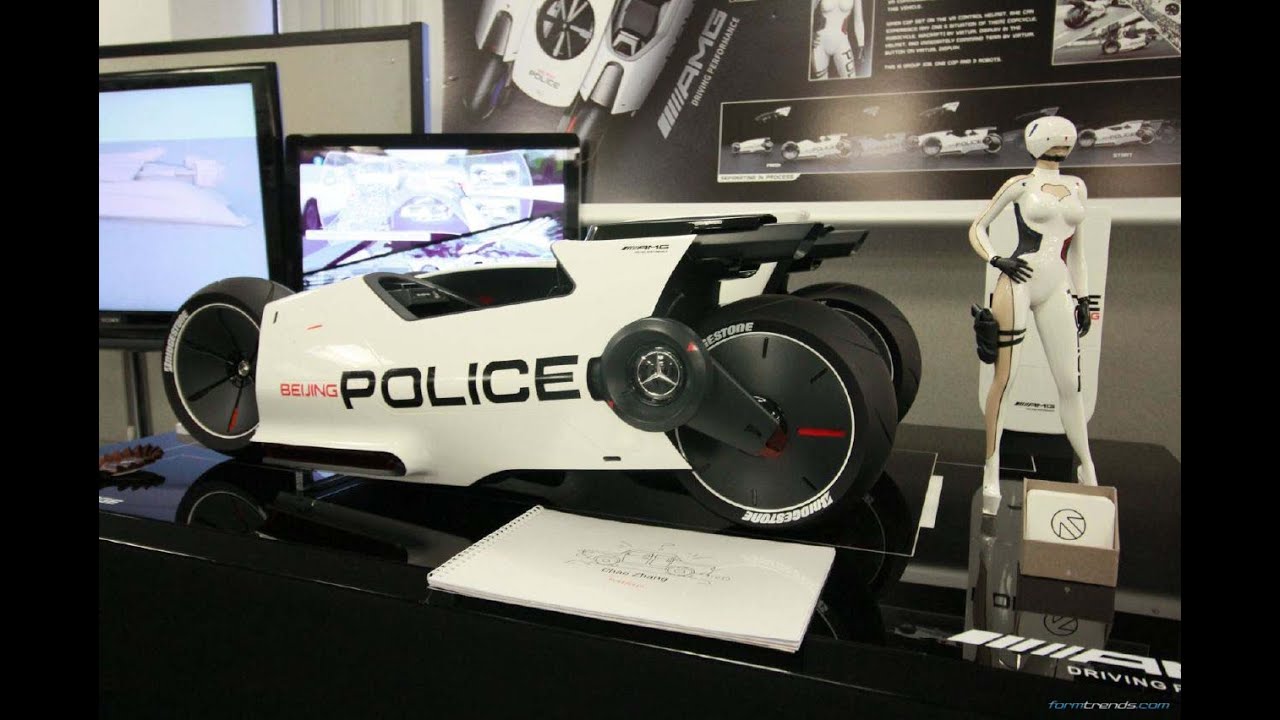 Coventry University 2016 Transportation Design Degree Show - YouTube