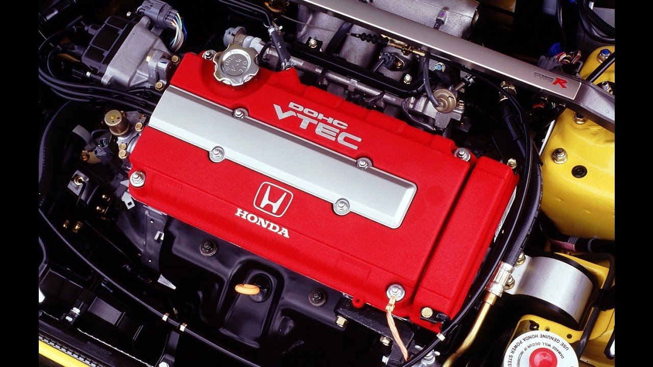 B20 VTEC Hatch vs. Subaru STI - YouTube