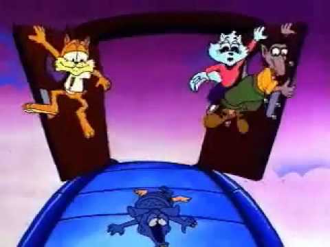 Bubsy Pilot - YouTube