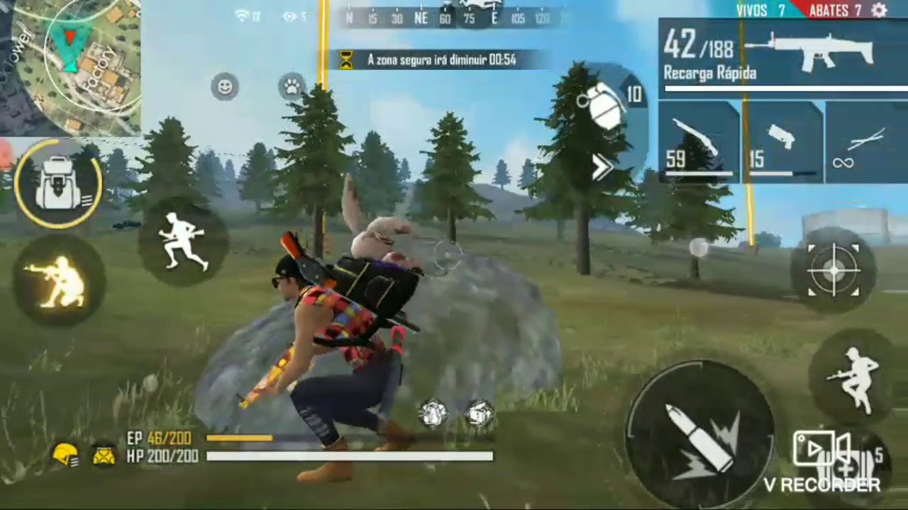 Edit De FF - YouTube