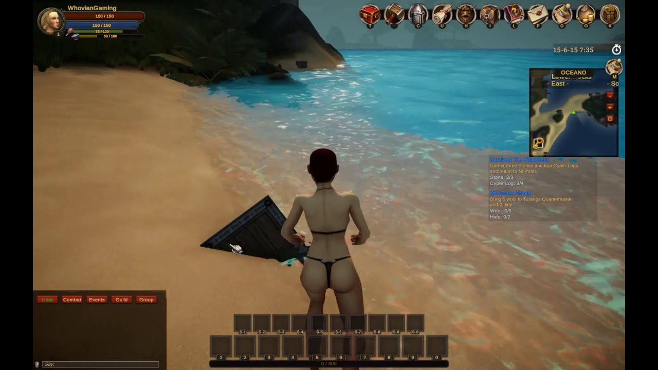 Getting started - Arcfall! - YouTube