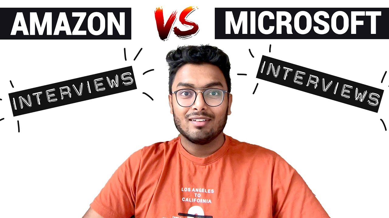Amazon Vs Microsoft My SDE I II Interview Experience What To Expect amazon-vs-microsoft-my-sde-i-ii-interview-experience-what-to-expect