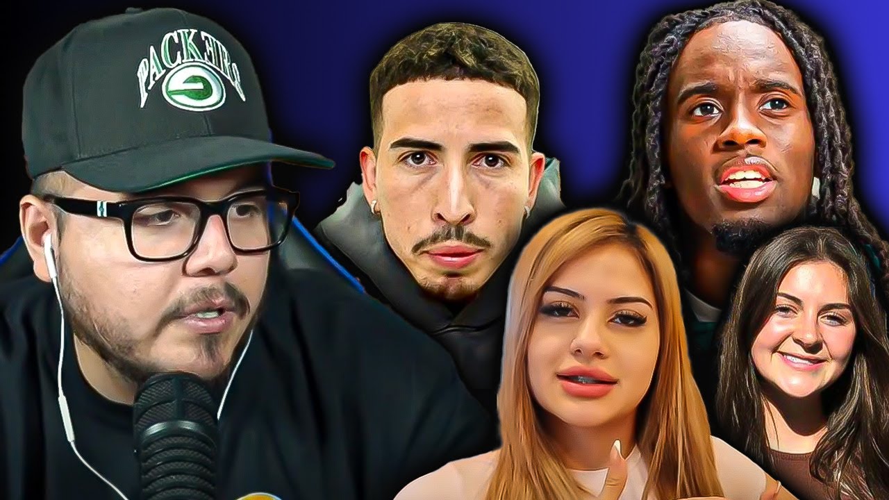 🔴Wendy ortiz RESPONDS to backlash, Landon Mcbroom situation, Laken ...