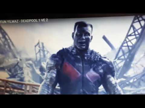 Deadpool komik anlar