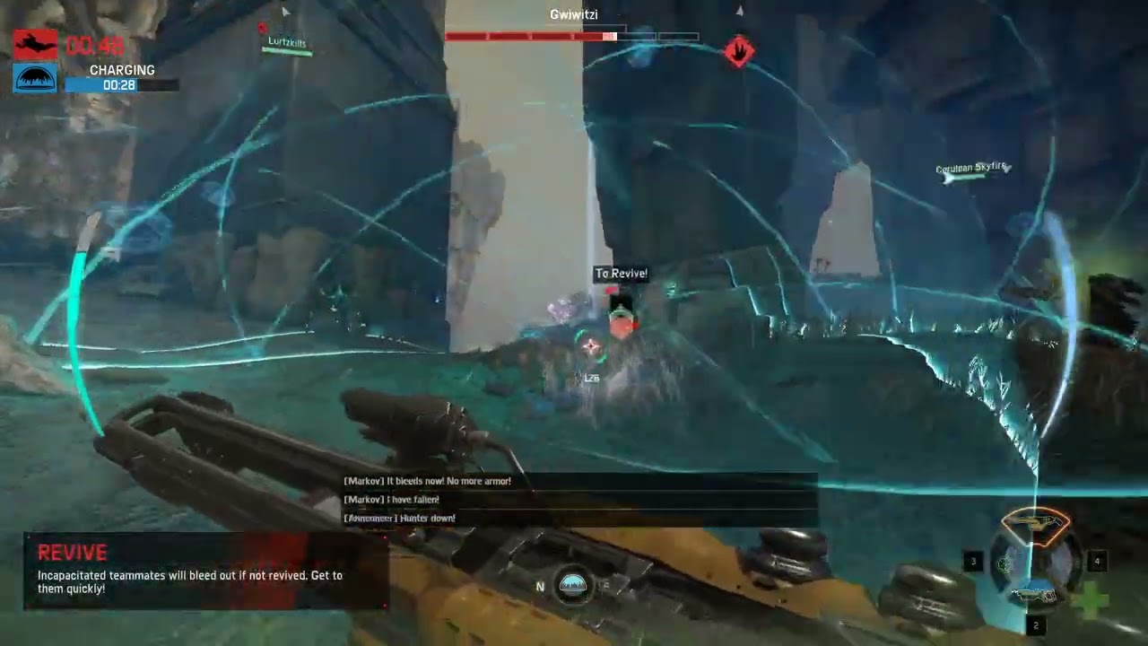 EVOLVE MULTIPLAYER 2022 - CABOT GAMEPLAY #347 (1080p) - YouTube