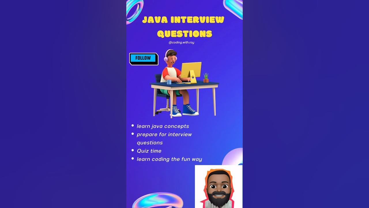 Follow Me For Daily Java Tips Quizzes And Tutorials Codingtutorial Javaprogramming Java