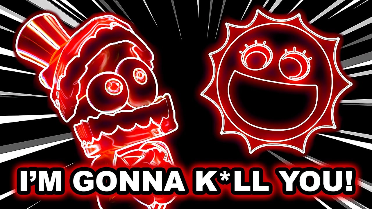 Hi Caine! I’m Gonna Kill You Vocoded To Electronic Sounds, FNAF 1 ...