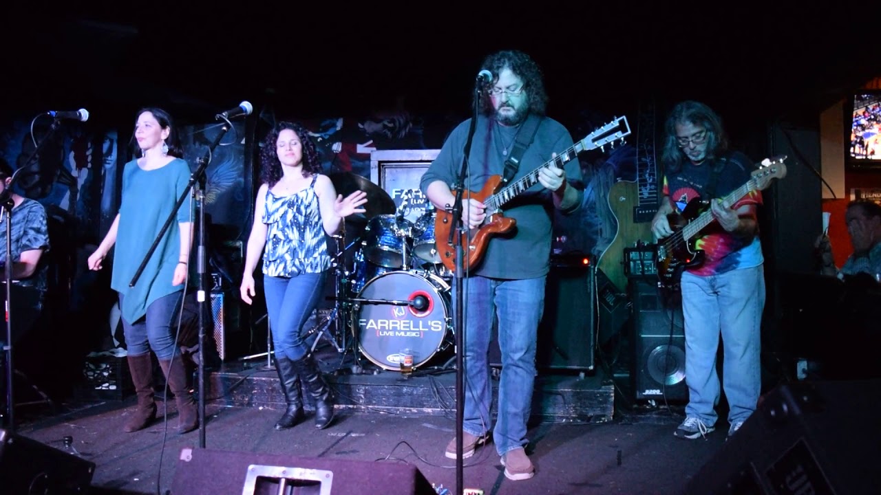 Tiger Rose Band, 'Catfish John,' K.J. Farrell's, Bellmore NY, November ...