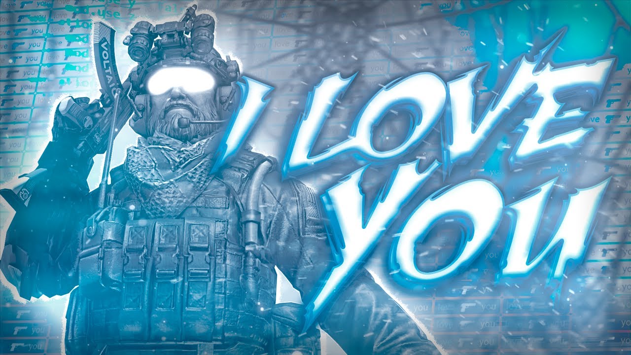 I love you cs go - YouTube