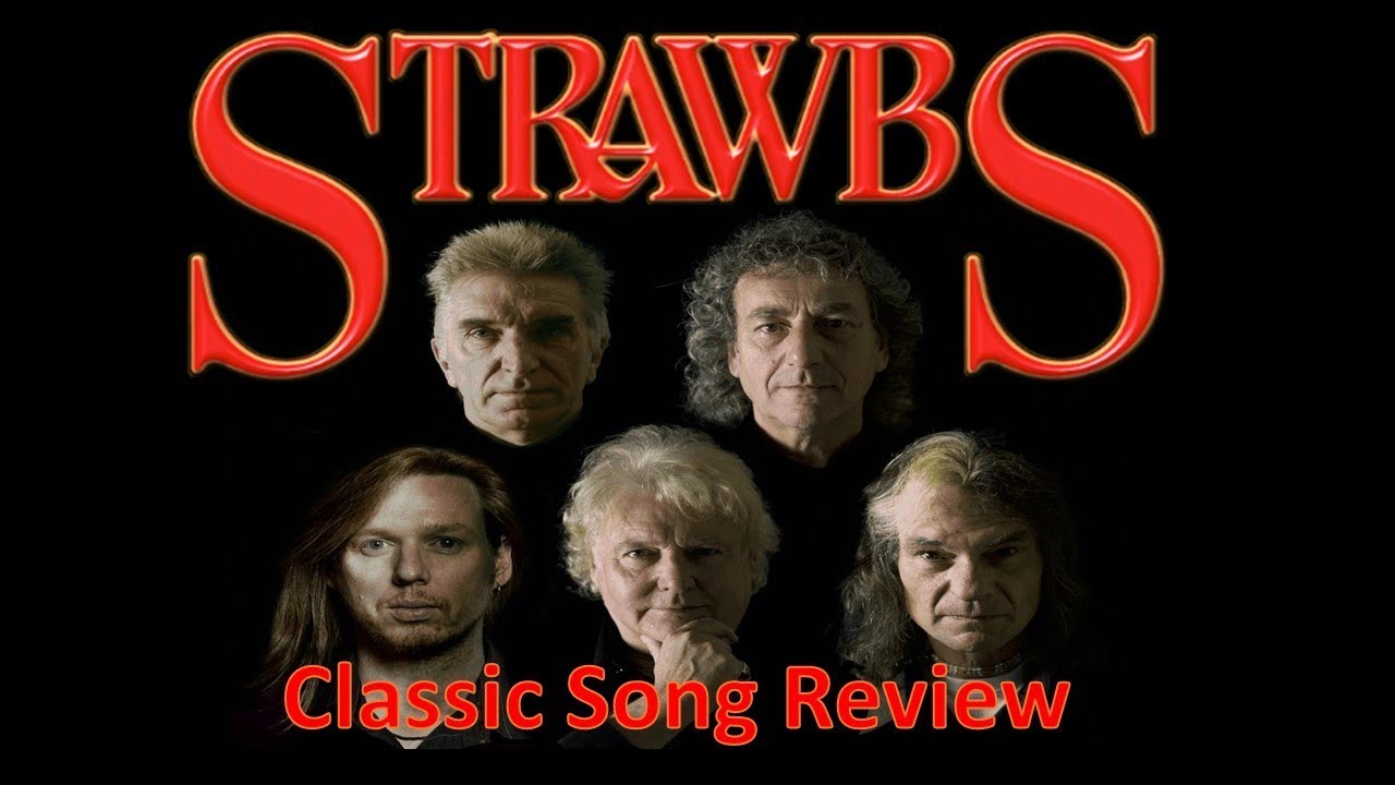 The Strawbs: 'The Hangman & the Papist' - Classic Song Review - YouTube