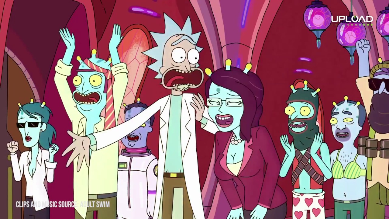 Rick and Morty: Virtual Rick-ality Video Review (Owlchemy) Rift and ...