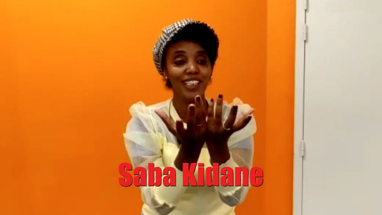 Schamrock-Festival of Women Poets 2020 - Focus Eritrea: Saba Kidane ...