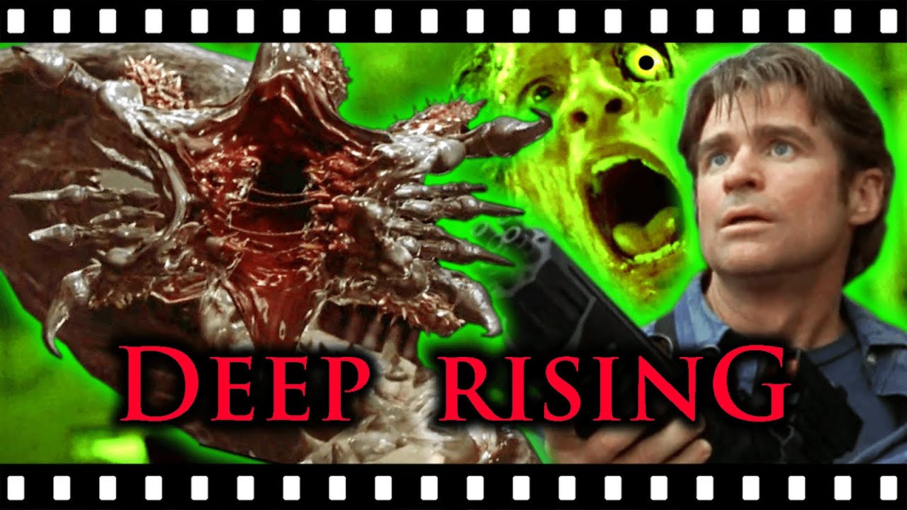 DEEP RISING: The Perfect 90s Horror Set at Sea - YouTube