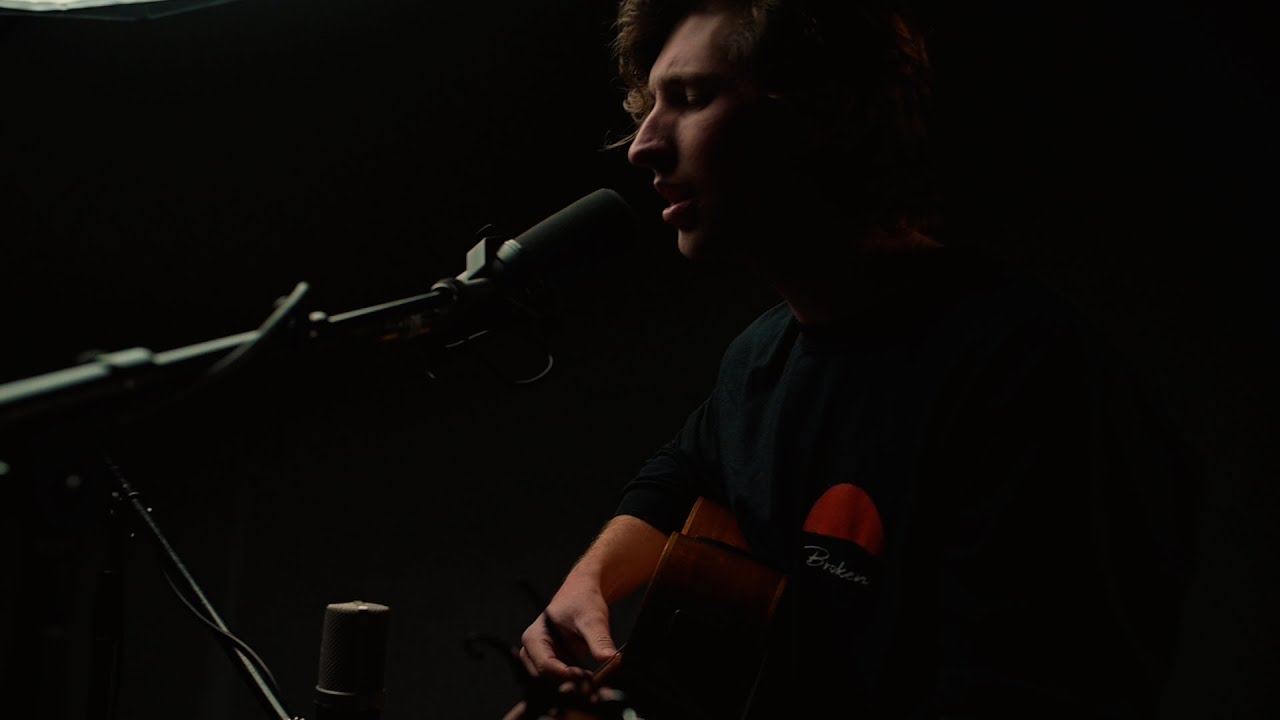 Boy - Liam Wall (Acoustic Session) - YouTube