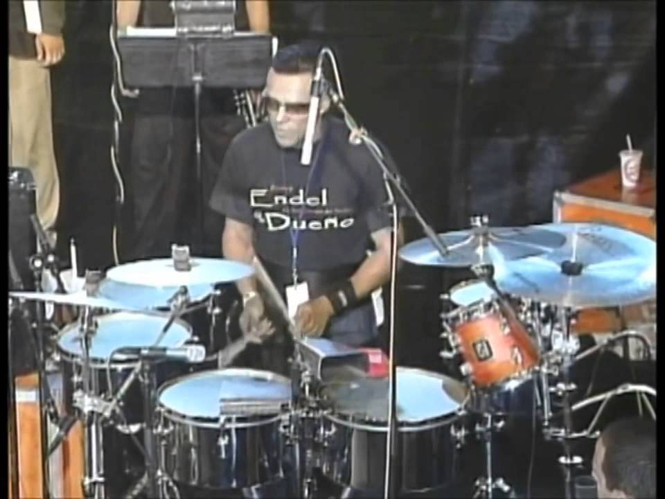 Indestructible Tito Allen Viva la Salsa HD - YouTube