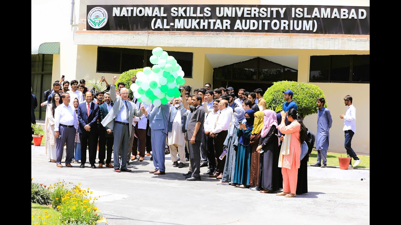 Ceremony to Celebrate Qirat and Coding Champions of the National Skills ...