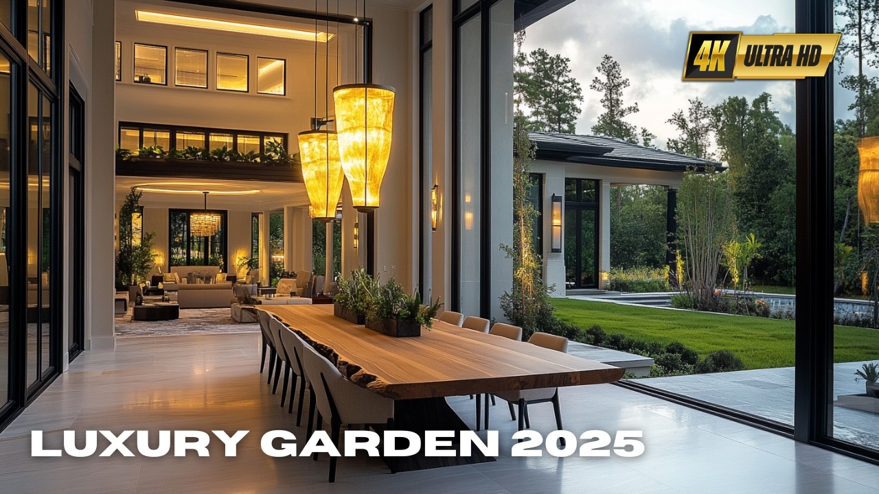 2025’s Most Stunning Home & Garden Ideas REVEALED – Transform Your ...