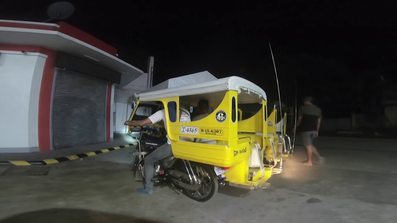Waswas tricycle sa digos.. digos type side car.. part 1 - YouTube