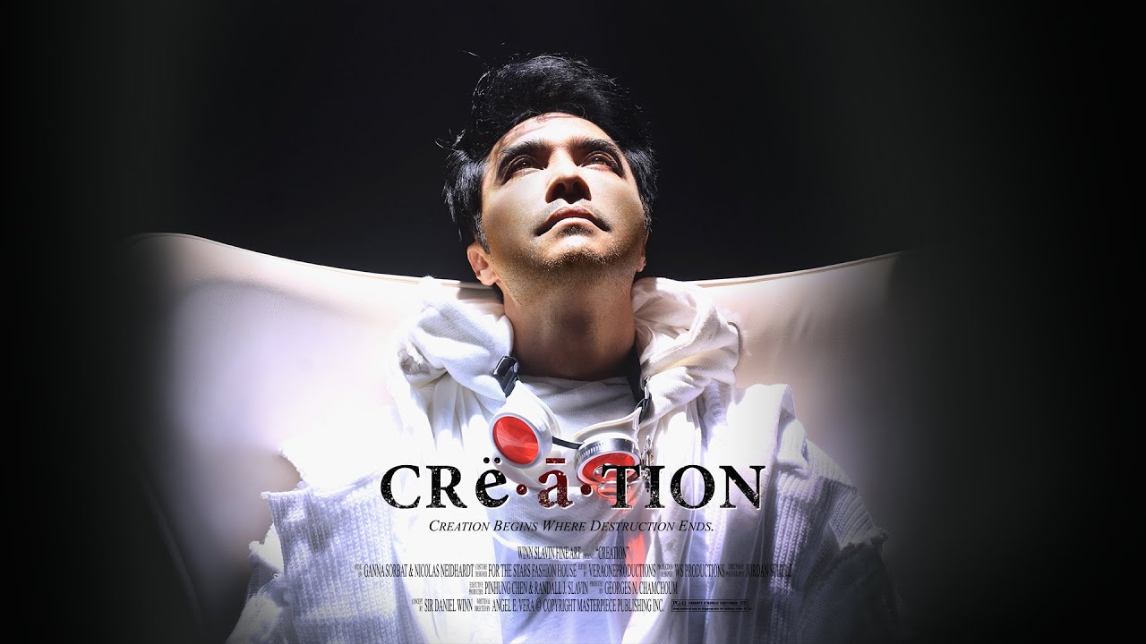 CREATION Official Trailer. - YouTube