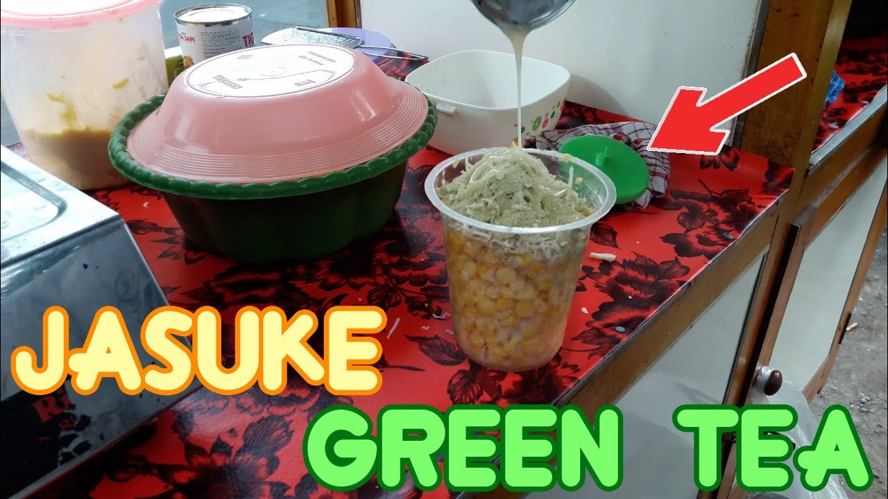 JASUKE GREEN TEA ( MATCHA ) , JAGUNG SUSU KEJU ANEKA RASA - LAMONGAN ...
