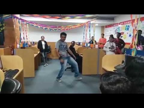 Sushil Rai performance in Aegis - YouTube