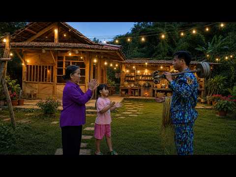 A New Life Begins: Veteran Ha An and Tieu Dau Turn Water into Electricit