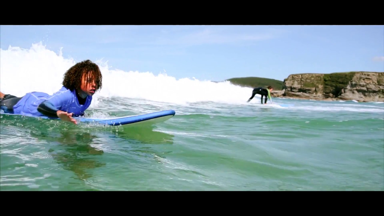 Imagevideo Liquid Surf - YouTube