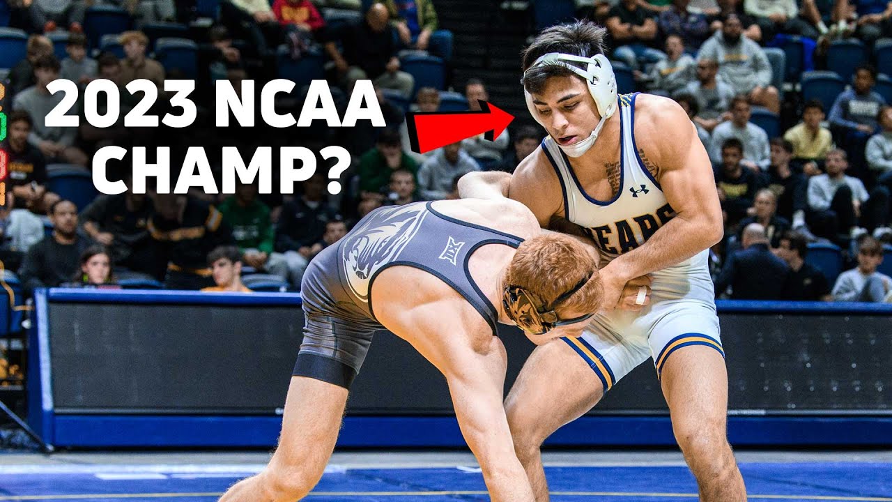 Andrew Alirez Looked UNSTOPPABLE In The Finals Of The Southern Scuffle ...